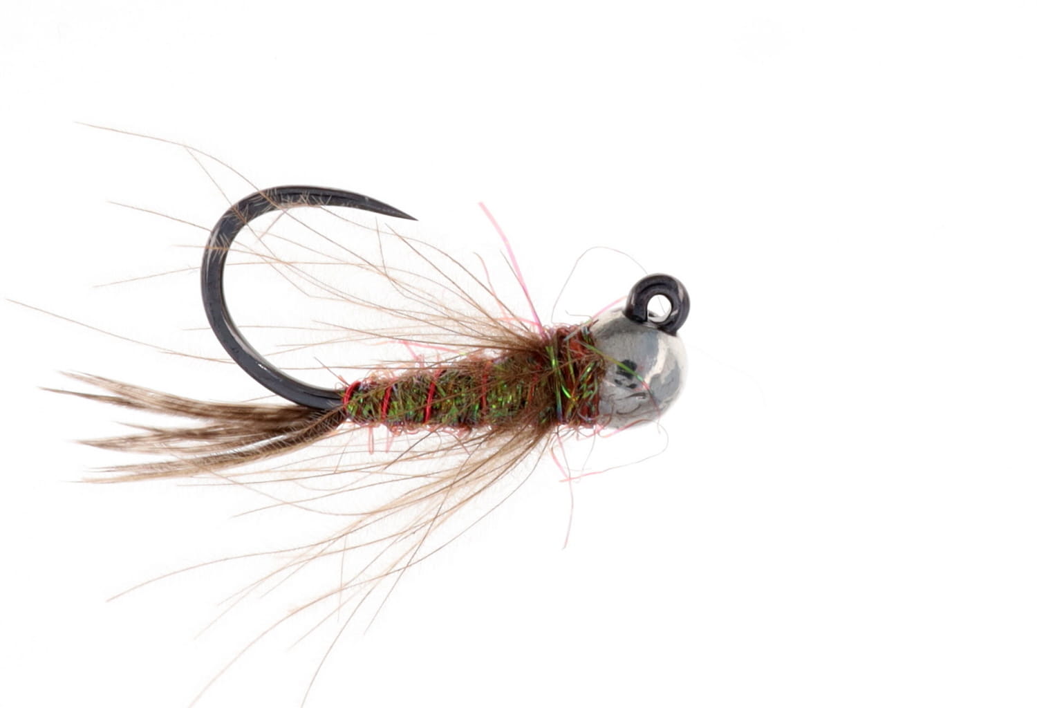 Dura Jig Nymph - Pheasant Tail